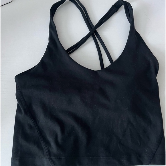Gilly Hicks | Tops | Gilly Hicks Crossover Tank Top | Poshmark